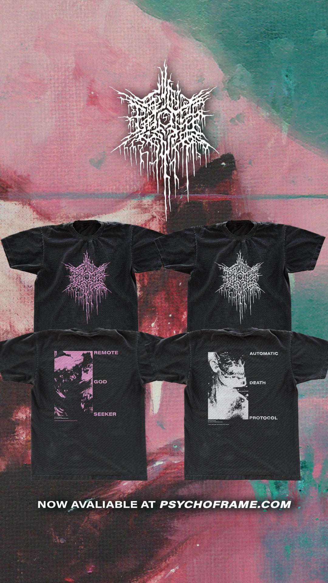 Collections – PSYCHO-FRAME