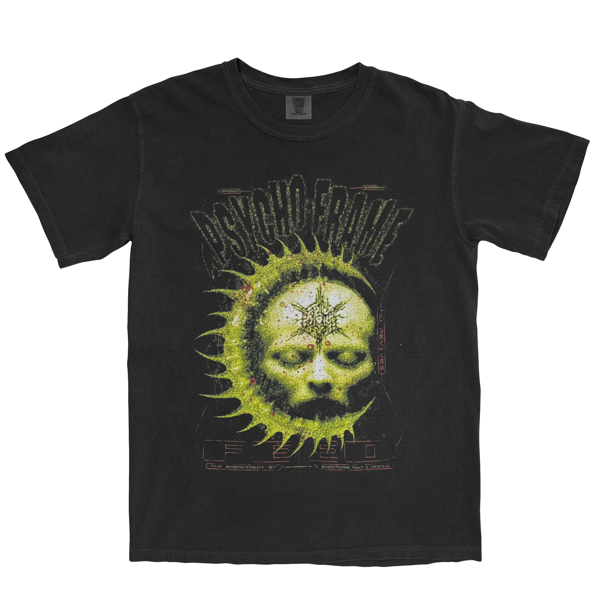 SCI-FI [T-SHIRT] – PSYCHO-FRAME